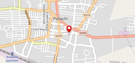 Sri Annalakshmi Coffee Shop, Pollachi - Restaurant reviews