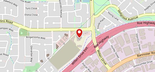 Sri Devi Curry House, Willetton - Restaurant menu, prices and reviews