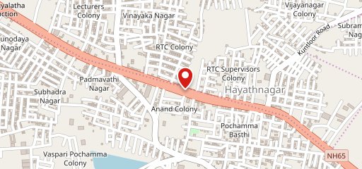 Sri Raghavendra Bhavan udipi hotel, Hyderabad - Restaurant menu, prices ...