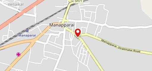 Sri Saravana Bakery And Sweets, Manapparai - Restaurant menu, prices ...