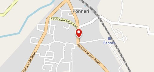 SS Hyderabad Biryani Ponneri, Ponneri - Restaurant menu, prices and reviews