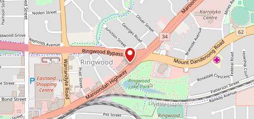 SSAM Korean BBQ - Ringwood, Ringwood - Restaurant menu, prices and reviews