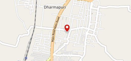 Sss Dargah Mess, Dharmapuri