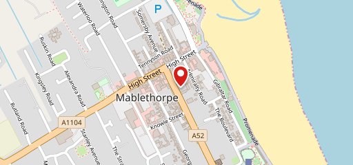 St Annes in Mablethorpe