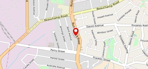 St Blaise, Matraville - Restaurant menu, prices and reviews