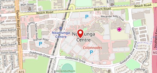 Georges Pizza Wine Bar, Noarlunga Centre - Restaurant menu, prices and ...