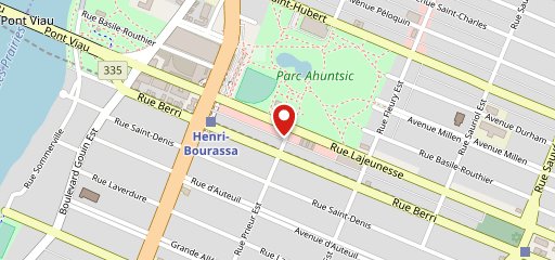 Rôtisserie St-Hubert, Montréal, Henri-Bourassa - Restaurant menu ...