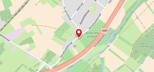 St. Jorishoeve, Alken - Restaurant menu, prices and reviews