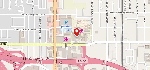 St. Joseph Hospital Cafeteria, Orange - Restaurant menu, prices and reviews