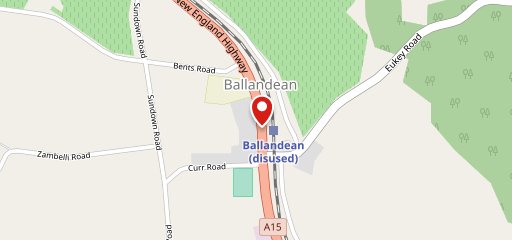 St Jude's Cellar Door and Bistro, Ballandean - Restaurant menu, prices ...