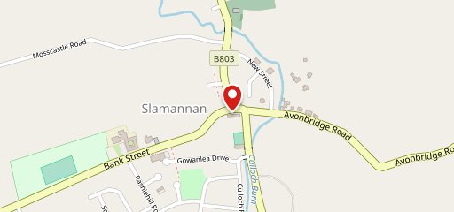 St Laurence Bar, Slamannan - Restaurant menu, prices and reviews