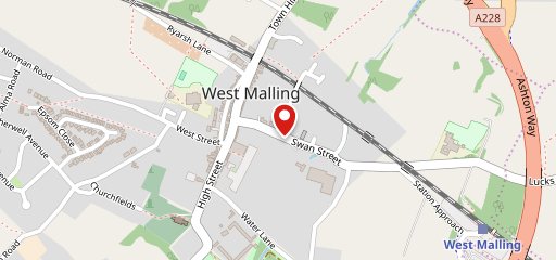 St Leonard's, West Malling - Restaurant menu, prices and reviews