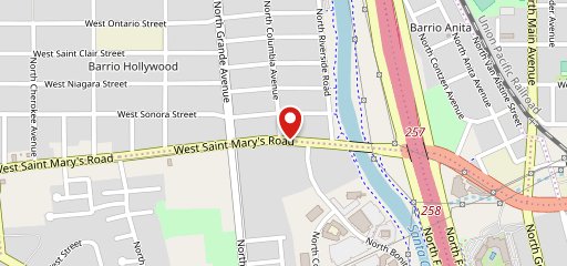 St. Mary's Mexican Food, Tucson - Restaurant menu, prices and reviews