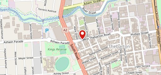 St Peters Bakehouse & Coffee Shop, Thebarton - Restaurant menu, prices ...