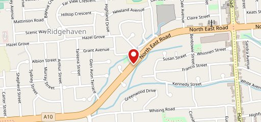 St Peters Bakehouse & Coffee Shop, Ridgehaven - Restaurant menu, prices ...