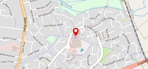 St Peters Fish Bar, Worcester - Restaurant menu, prices and reviews