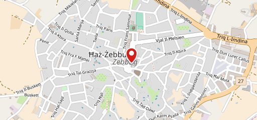 St. Philip Bar & Restaurant, Haz-Zebbug - Restaurant menu, prices and ...