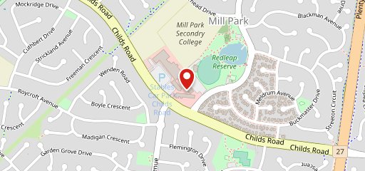 Stables Noodle, Mill Park - Restaurant menu, prices and reviews