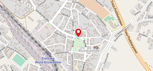 Stacja Rozwadów Kebab, Stalowa Wola - Restaurant menu, prices and reviews