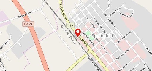 Stacks Hamburger Stand, Springfield - Restaurant menu, prices and reviews