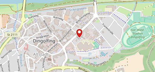 Stadion Stubn, Dingolfing - Speisekarte, Preise und Bewertungen