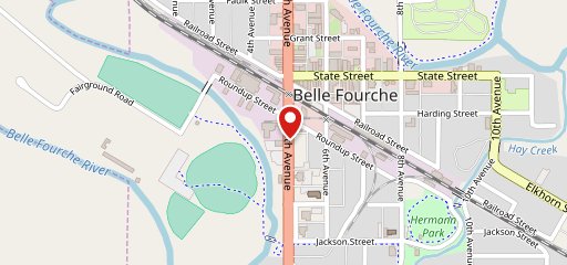 Stadium Sports Grill, Belle Fourche - Restaurant menu, prices and reviews