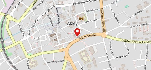 Stadthalle Alzey, Alzey - Speisekarte, Preise und Bewertungen