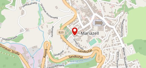 Stadtheuriger Mariazell, Mariazell - Speisekarte, Preise und Bewertungen