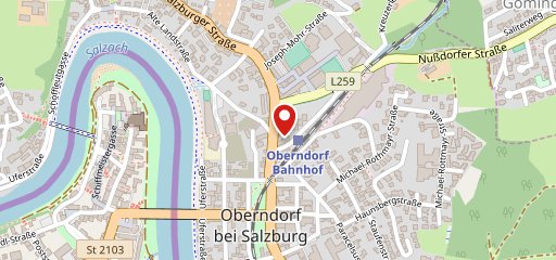 Stadtimbiss Oberndorf pub & Bar, Oberndorf bei Salzburg ...