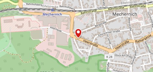 Restaurant Stadtkrone, Mechernich - Speisekarte, Preise und Bewertungen