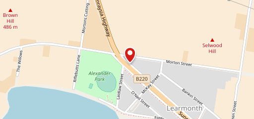 The Stag Hotel Learmonth, Learmonth - Restaurant menu, prices and reviews