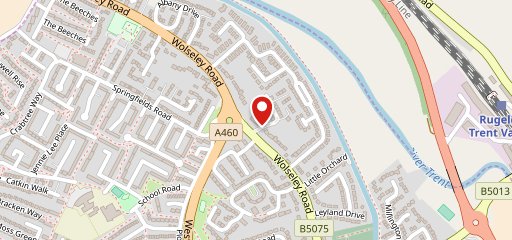 Stag's Leap, Rugeley - Restaurant menu, prices and reviews