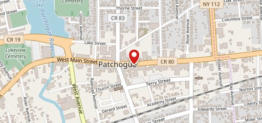 Standard Rec in Patchogue - Restaurant menu and reviews