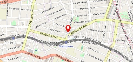 Stanmore Fish & Chips, Stanmore - Restaurant menu, prices and reviews