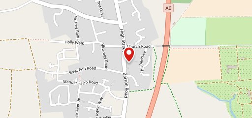 The Star & Garter, Silsoe - Restaurant menu, prices and reviews