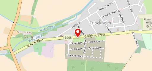 Star Inn, Friockheim - Restaurant menu, prices and reviews