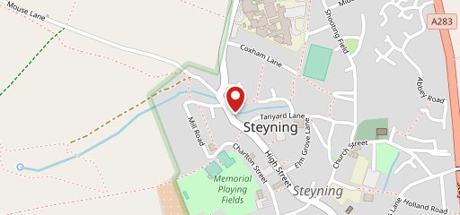 The Star Inn, Steyning - Restaurant menu, prices and reviews