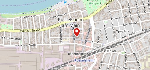 Star of India, Rüsselsheim am Main