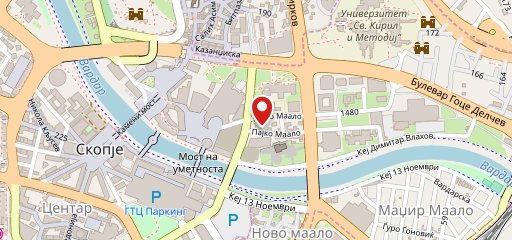 Stara Kuka / Стара Куќа Skopje, Skopje - Restaurant menu, prices and ...