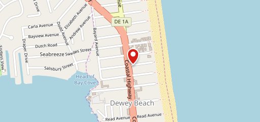 Starboard Raw, Dewey Beach - Restaurant menu, prices and reviews