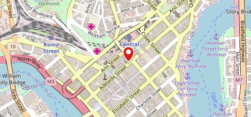 Starbucks Edward Street, Brisbane - Restaurant menu, prices and reviews