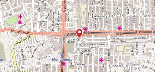 Starbucks EDSA Caloocan, Caloocan, Monumento - Restaurant menu, prices ...