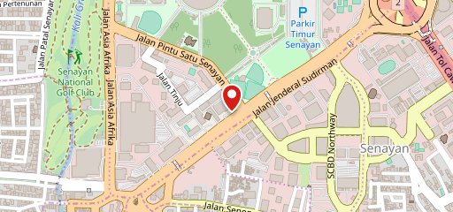 Café Starbucks Graha Niaga Sudirman, Yakarta - Carta del restaurante y ...