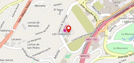 Starbucks Centro Médico ABC Santa Fe, Ciudad de México - Menú del ...