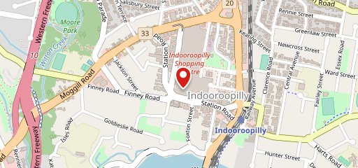 Starbucks, 322 Moggill Rd in Indooroopilly - Restaurant reviews