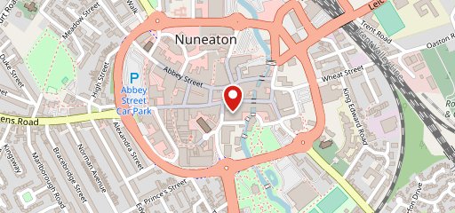 Starbucks, 7 Market Pl in Nuneaton - Restaurant reviews