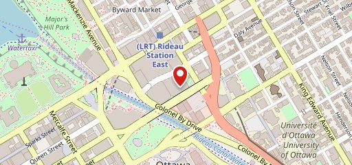 uOttawa Dining Hall, Ottawa - Restaurant menu, prices and reviews