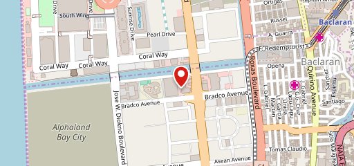 Starbucks, Parañaque - Restaurant menu, prices and reviews