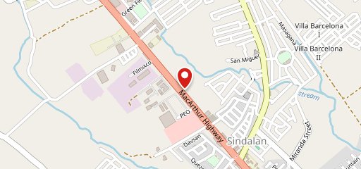 Starbucks Sindalan, San Fernando - Restaurant menu, prices and reviews