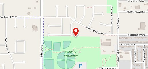 Starbucks, Winkler - Restaurant menu, prices and reviews